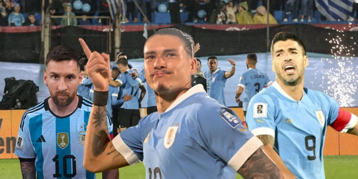 Darwin Núñez, de superar a Messi a igualar un récord de Luis Suárez y ...