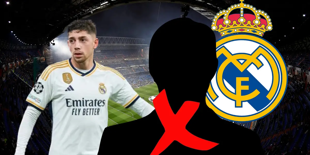 Federico Valverde, ex Peñarol y actual futbolista del Real Madrid y la ...
