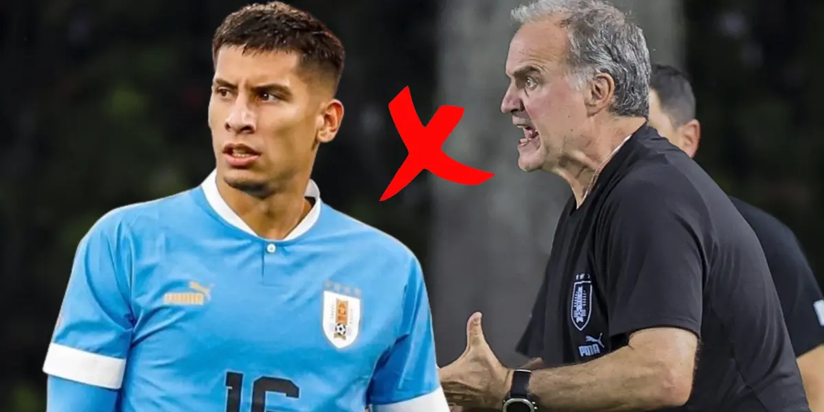 Mathías Olivera se marca en propia y el motivo por el que todos culpan ...