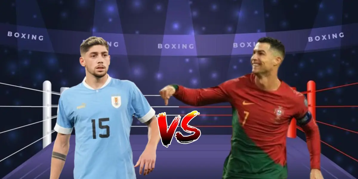 El Real Madrid de Federico Valverde ganó 2-0 y el uruguayo casi ...